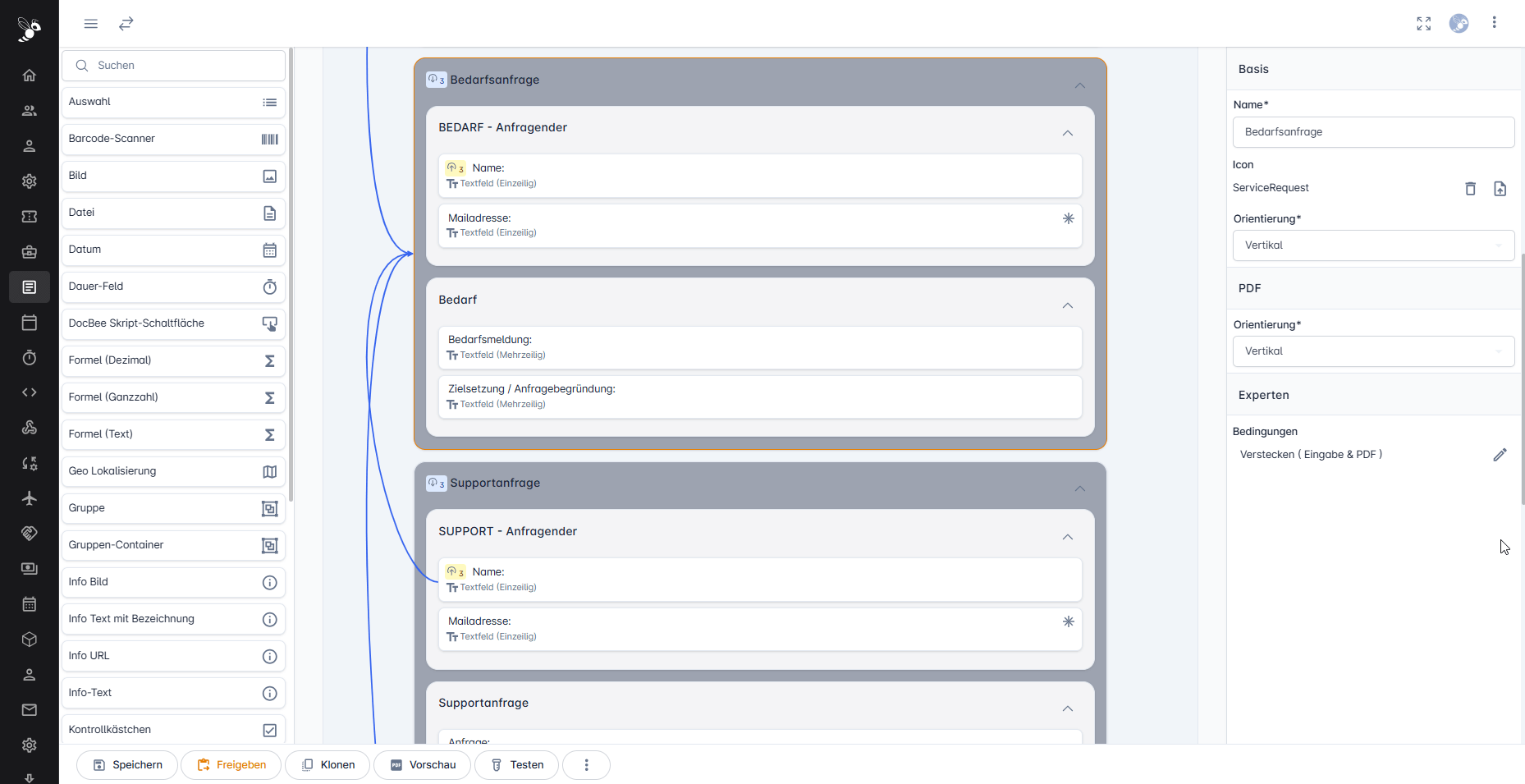 ITSM-Ticketsystem für IT-Dienstleister – DocBee Ticket-System