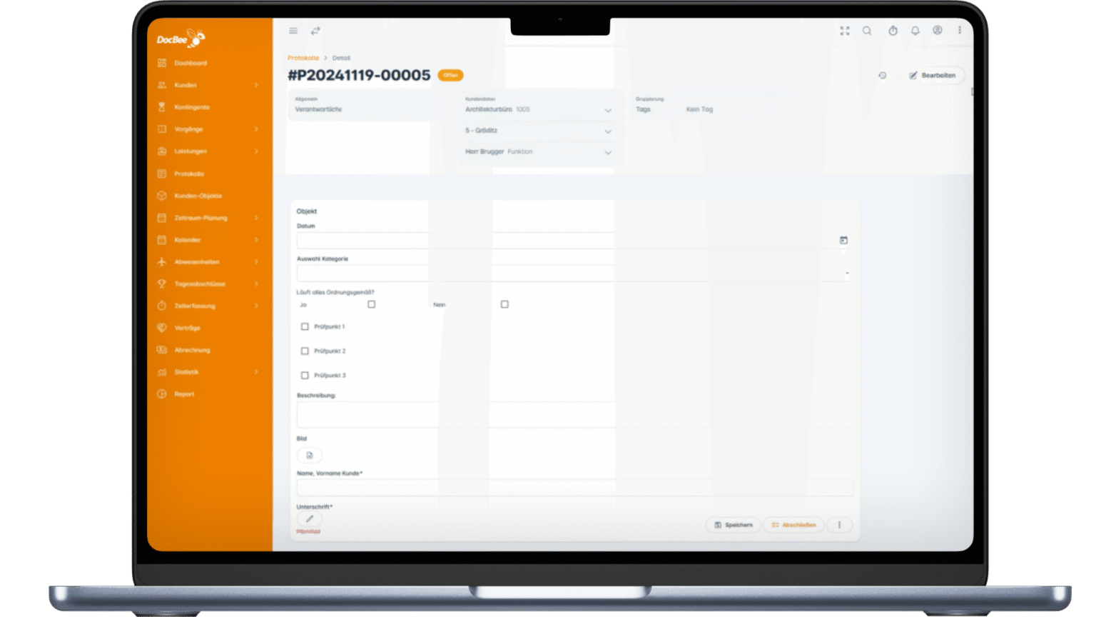 Workflow-Automatisierung für Unternehmen mit DocBee SmartFlow